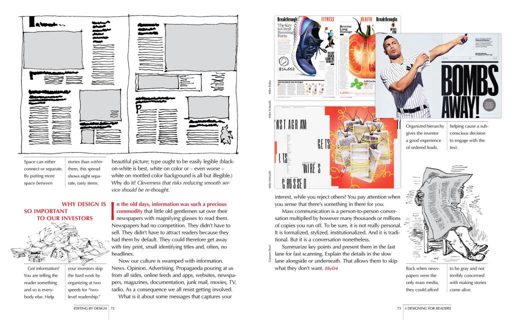 Editing by Design 4th ed | Alexander W White