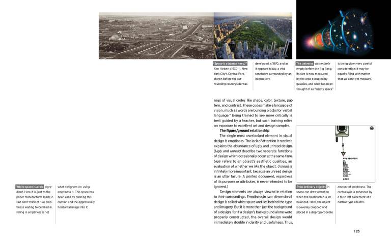 The Elements of Graphic Design 3rd ed | Alexander W White