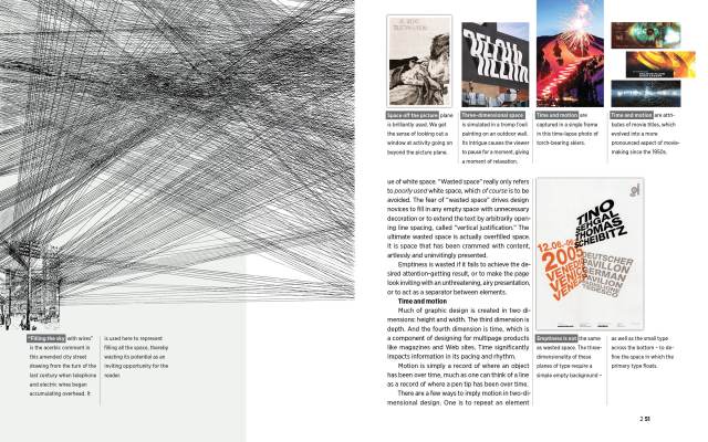 The Elements of Graphic Design 3rd ed | Alexander W White